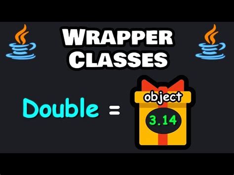 Free Video Wrapper Classes In Java From Primitives To Objects From Bro Code Class Central