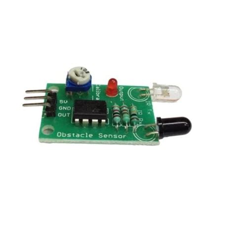 Robodo Sen1 Ir Infrared Obstacle Proximity Line Following Sensor Module For Arduino Pic