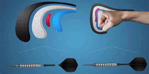 Dart Padding Inspired By Boxing Precision Kivo Daily