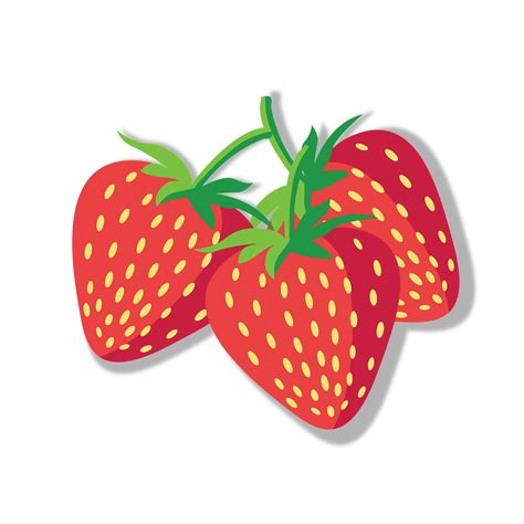 Animated Strawberry