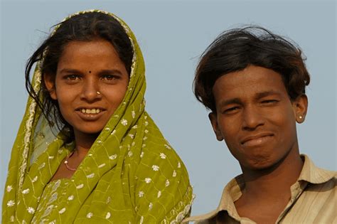 Couple In Bihar India Rhumanporn