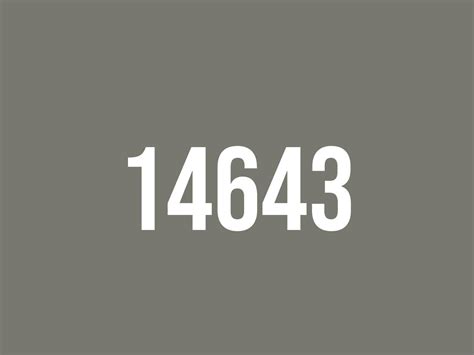 What Does 14643 Mean Meaning Uses And More Fluentslang