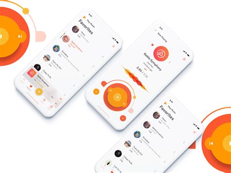 15 Amazing Music Player Ui Designs For Inspiration Behance