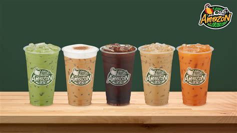 ร้าน Café Amazon Dd2771 Pttor นิคมพัฒนา ซอย1 รีวิวร้านอาหาร