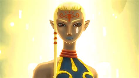 Impa Skyward Sword
