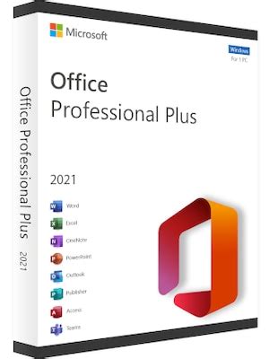 Buy Microsoft Office Professional Plus 2021 | LTSC (PC) - Microsoft Key ...