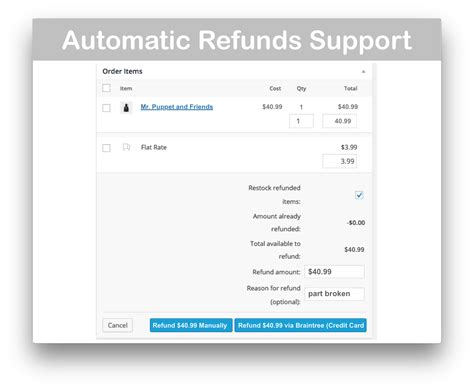 Woocommerce Braintree Gateway Plugin V333