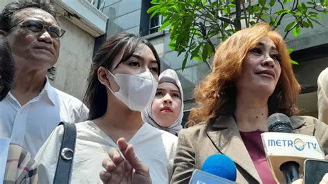 4 Fakta Mantan Kekasih Mario Dandy Amanda Alias Apa Jalani Pemeriksaan