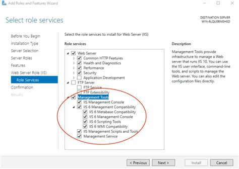 Install Web Server Iis Pada Windows Server Sanata System