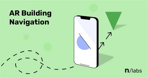 AR Building Navigation