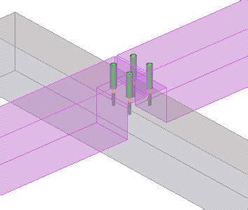 Concrete Beam Beam Tekla User Assistance