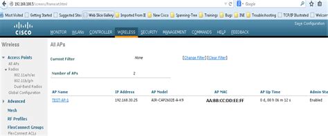 CISCO WIRELESS CONTROLLER REDUNDANCY OVER WAN IP With Ease