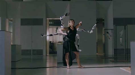 Cyborg Alert Ai Robotic Arms That Can Be Attached To Humans Engineered In Japan Tech News Ht