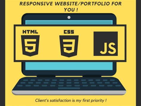 Xd To Html Psd To Html Responsive Bootstrap Html Upwork