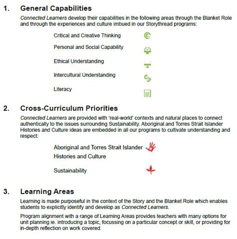 Curriculum Alignment