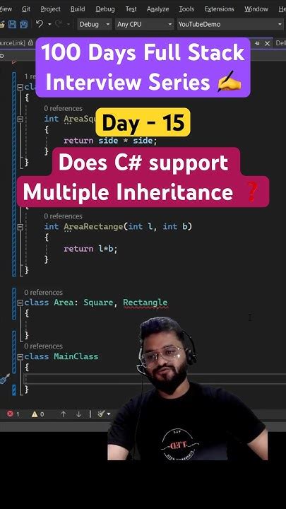 Day15 Full Stack Interview Does C Support Multiple Inheritance