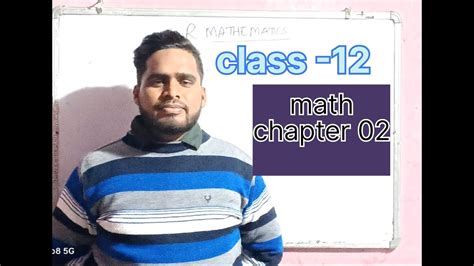 Class 12 Mathematics Lecture 02 Chapter 02 Inverse Trigonometry Function Youtube