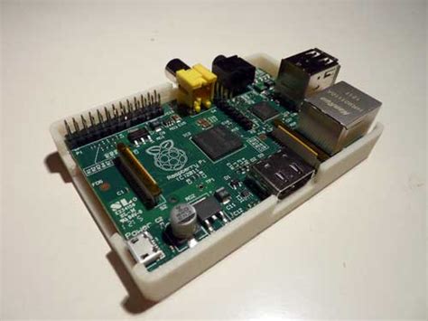 Raspberry Pi Case Lincomatic S DIY Blog