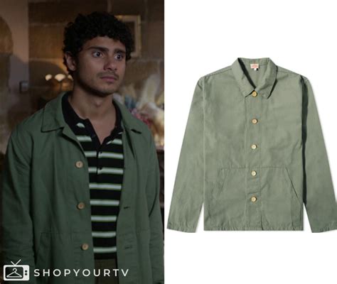 Dead Hot Season 1 Episode 6 Jess Orange Coat Shop Your Tv