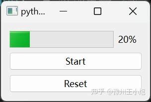 Python开发GUI PySide6超详细的教程 知乎