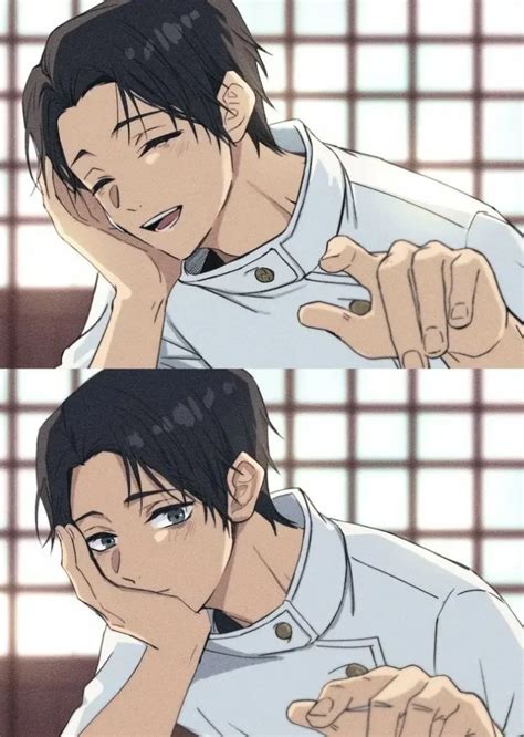 Оккоцу Юта Магическая битва