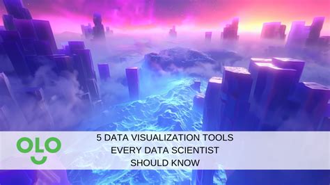 Data Visualization Tools Every Data Scientist Should Know