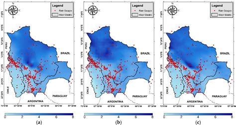 Remote Sensing Free Full Text Generation Of Combined Daily