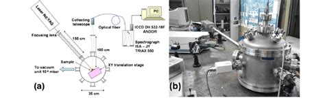 A Sketch Of The Libs Apparatus For Remote Inspection Of Plasma Facing