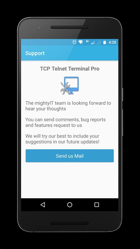 Tcp Telnet Terminal Pro Latest Version 1 9 For Android