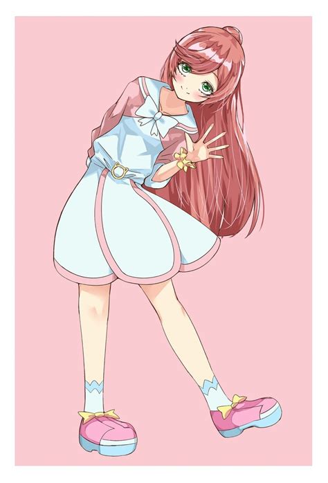 Nijigaoka Mashiro Precure And More Drawn By Hibiki Hibiki Highsupi Danbooru