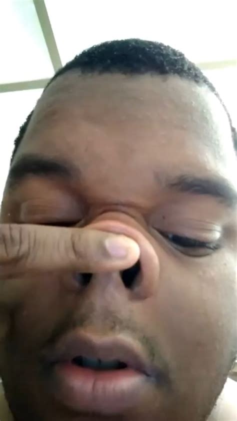 Nose Play Video Thisvid Com