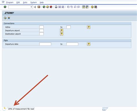 ABAP Runtime Analysis With SAT Part 2 ITPFED