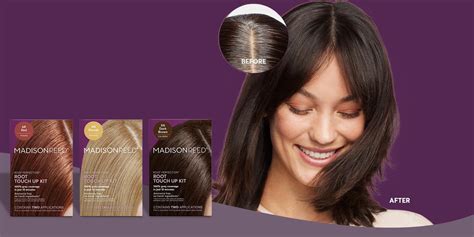 Root Touch Up On Blonde Hair How To Do It Madison Reed