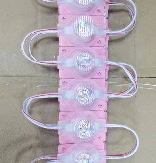 Custom Quality Smd Led Injection Module Wholesale Manufacturer Yu Hong