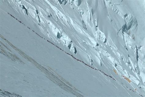 Four People Dead On Mt Everest One Still Missing Boing Boing