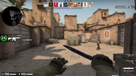 【pc游戏】为获得《cs2》测试资格，大量《cs Go》玩家挂机水时长 3楼猫