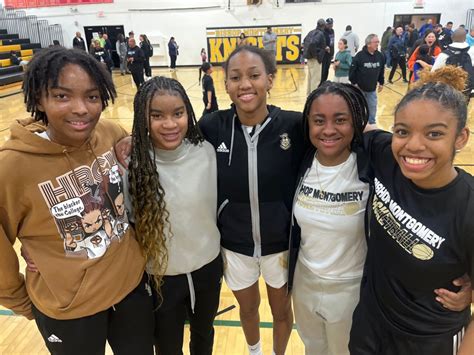 Bishop Montgomery Girls Basketball Headed To Cif Socal Regional Finals