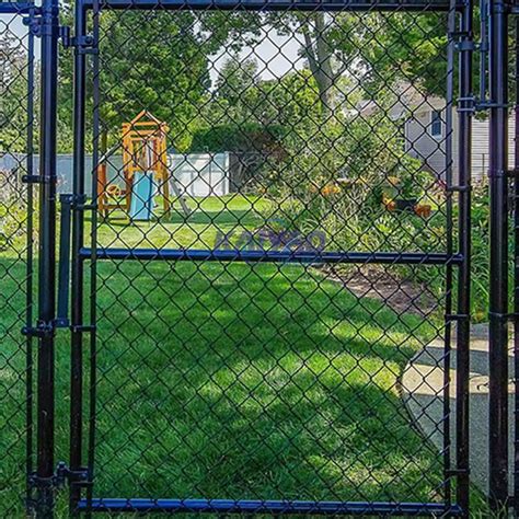 High Quality Security Perimeter For Airports Chain Link Fence Chain Link Fence And Fence