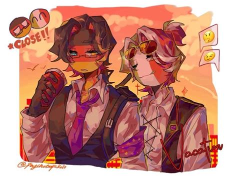 Countryhumans Germany X Italia Busqueda De Fotos Personajes