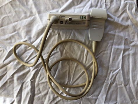 Atl Linear Array L7 4 Ultrasound Probe Ultrasound Transducer