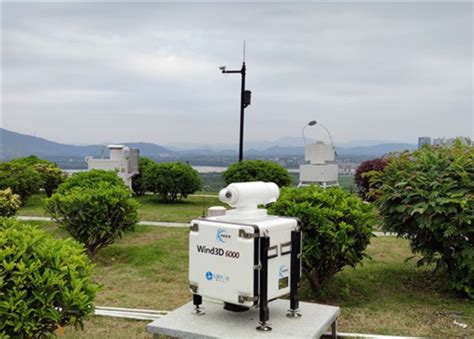 China Scanning Wind Lidar Manufacturers Suppliers Factory Customized Scanning Wind Lidar