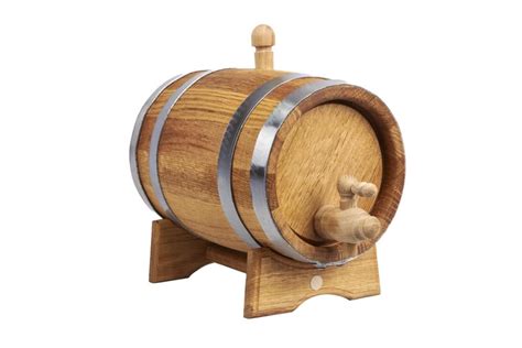 ᐉ Бочка дубова для Вина Самогону Коньяка Віскі 5 л • Краща ціна в Києві Україні • Купити в Епіцентр