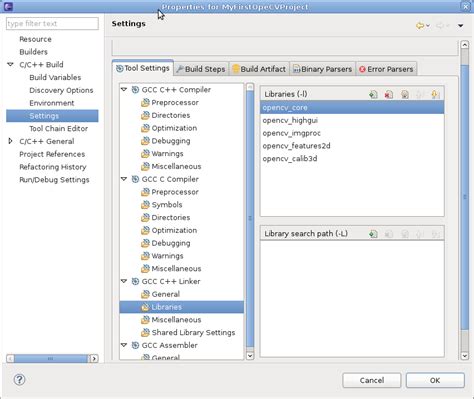 Linux C And Other Tortures Image Processing With Opencv