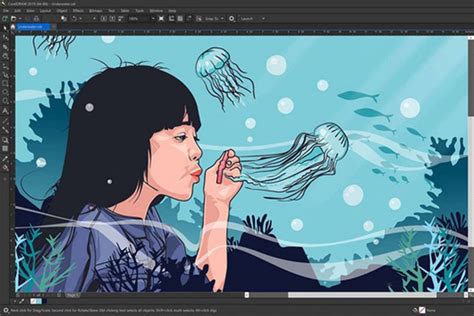 Instructions For Downloading And Installing Corel Draw 2019 Full Crack