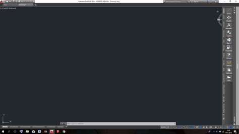 Solved How To Get The Toolbar Back Autodesk Community