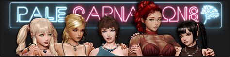 Mod Renpy Pale Carnations Walkthrough Gallery Unlocker F95zone Adult Games Comics