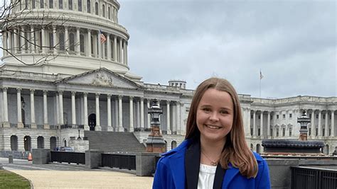 Tower Scholar Senior Spotlight Allison Schultz 21 Smu Tower Center Blog