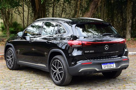 Mercedes Benz EQA Preços Versões e Ficha Técnica