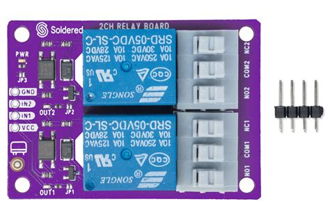 Channel Relay Board