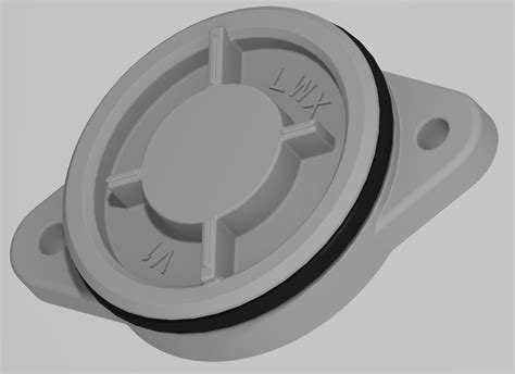 Stl File Skoda Octavia 3 5e Front Turning Light Cover 🛞 ・3d Printable Model To Download・cults